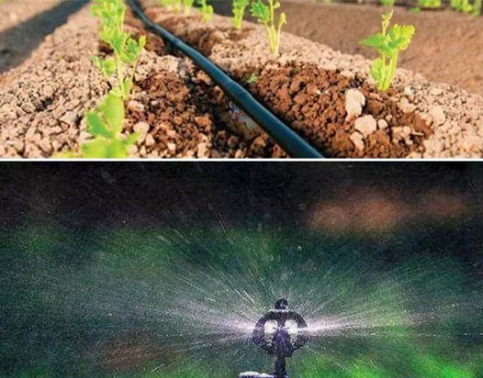 Automatic Control In Water Saving Irrigation System Asmik Supplier