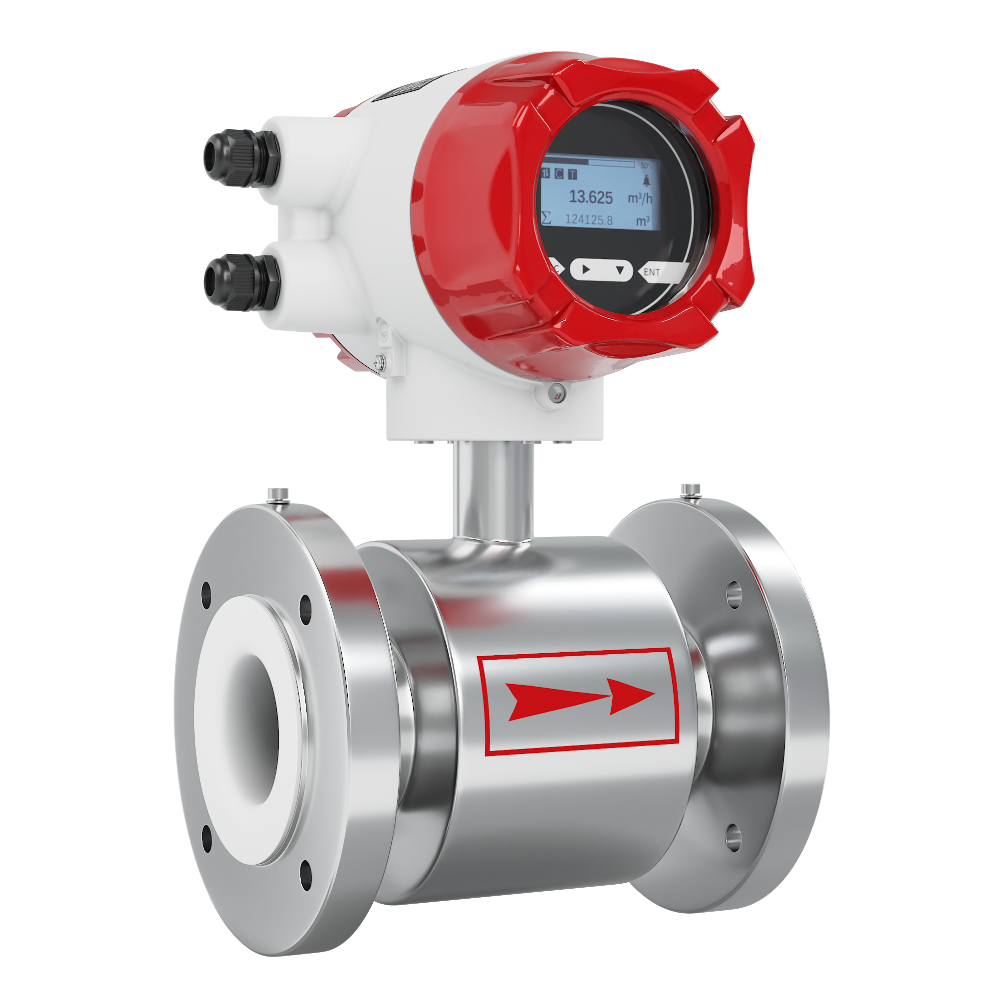Small-Diameter Electromagnetic Flowmeter Price Guide - Flowmeter ...